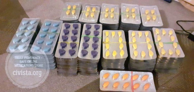 Trust Pharmacy - Safe, Fast, and Reliable Online Medications